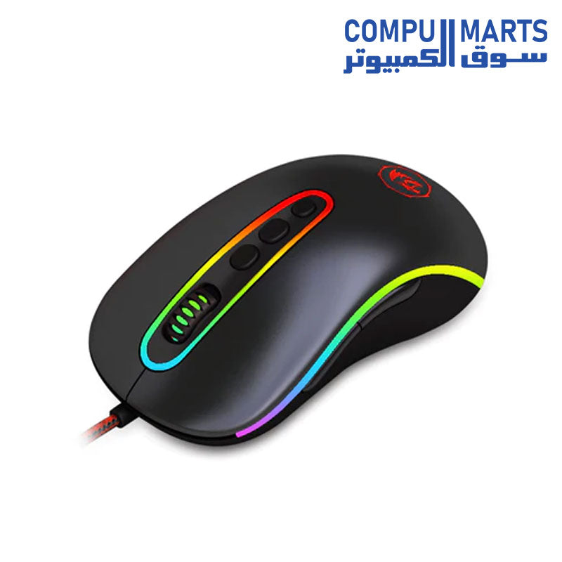 Redragon M702-2 PHOENIX 10000 DPI RGB Gaming Mouse – Compumarts Egypt