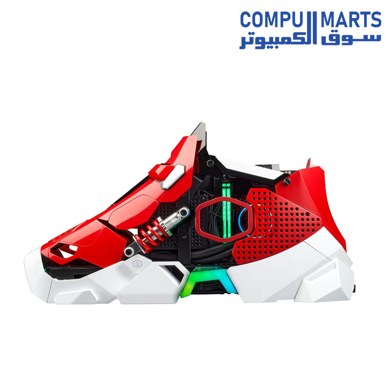 Cooler Master SNEAKER X ADVANCED SYSTEMS – Compumarts Egypt
