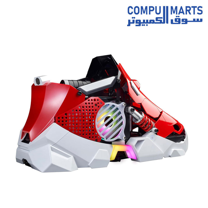 Cooler Master SNEAKER X ADVANCED SYSTEMS – Compumarts Egypt