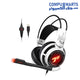 SOMIC G941 Gaming Headset 7.1 Virtual Surround Sound with Omnidirectio ...