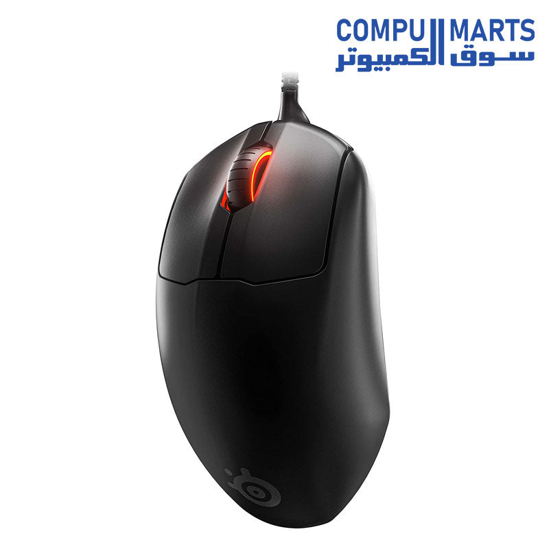 STEELSERIES PRIME PLUS WIRED GAMING Mouse – Compumarts Egypt