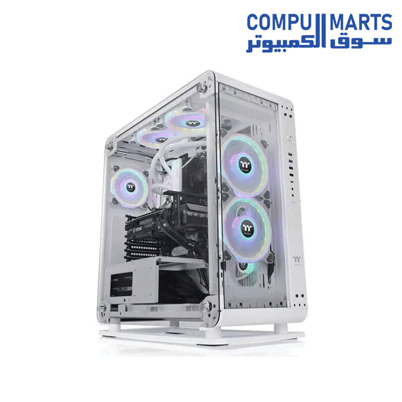 Thermaltake Core P6 Tg Mid Tower Case – Compumarts Egypt