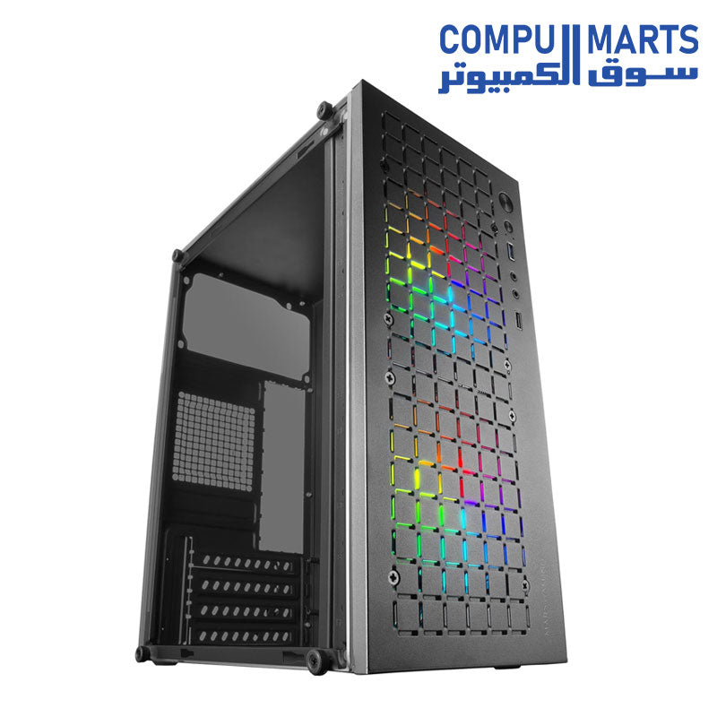 Mars Gaming MC-CORE ULTRA-COMPACT GAMING CASE – Compumarts Egypt