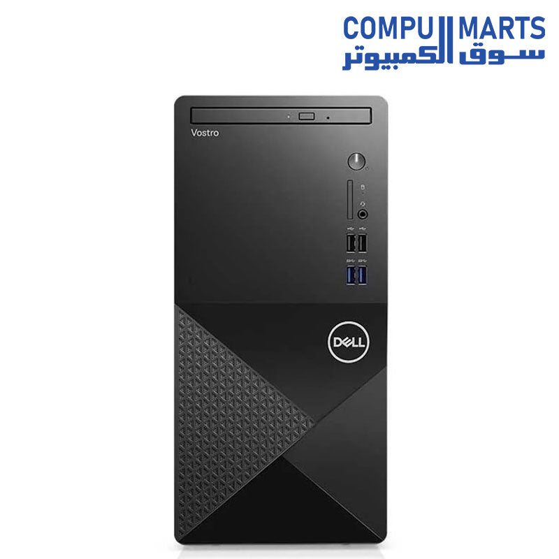 VOSTRO 3910 PC Core i5 -12400 Processor/8GB RAM/256GB SSD/Intel UHD Gr ...