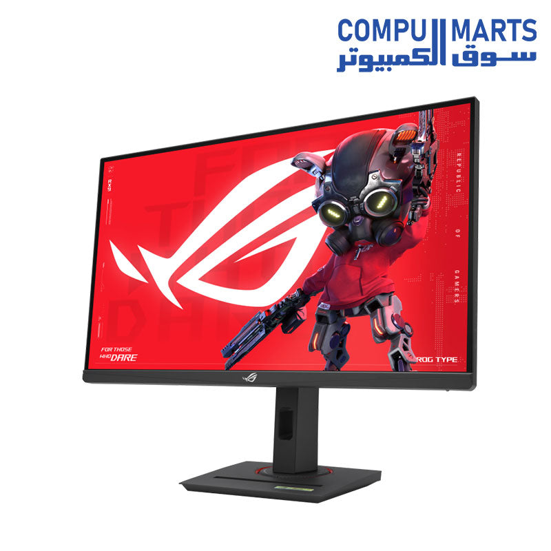 ASUS ROG Strix XG27ACS USB Type-C Gaming Monitor – 27-inch 2560x1440 ...