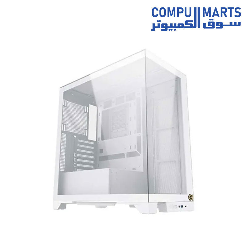 XIGMATEK ENDORPHIN ULTRA ARGB MID TOWER Case – Compumarts - سوق الكمبيوتر