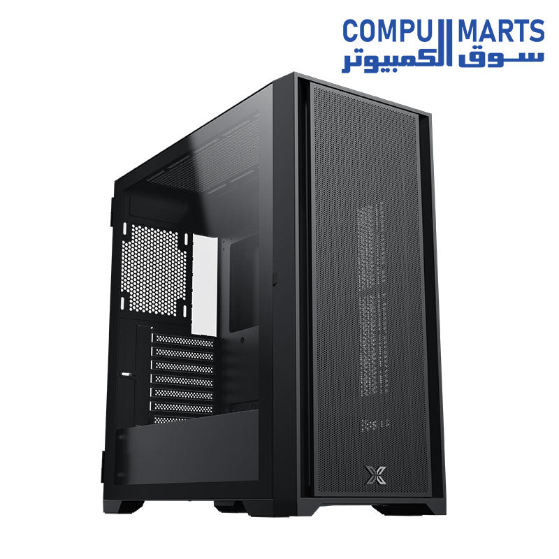XIGMATEK MASTER X II GAMING CASE ARGB – Compumarts Egypt