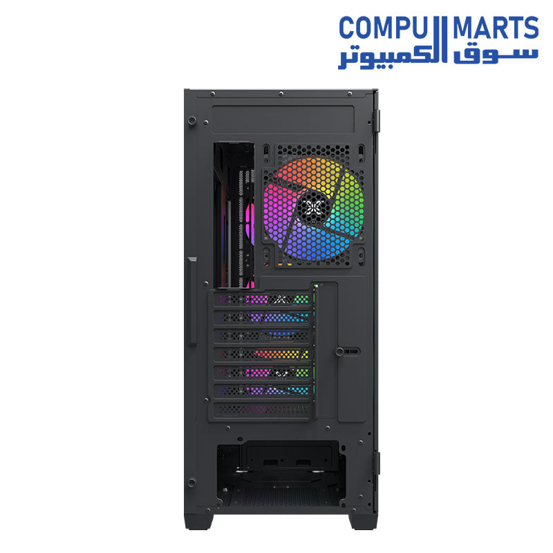 XIGMATEK-Master X II Pro POWER 80PLUS Case – Compumarts - سوق الكمبيوتر