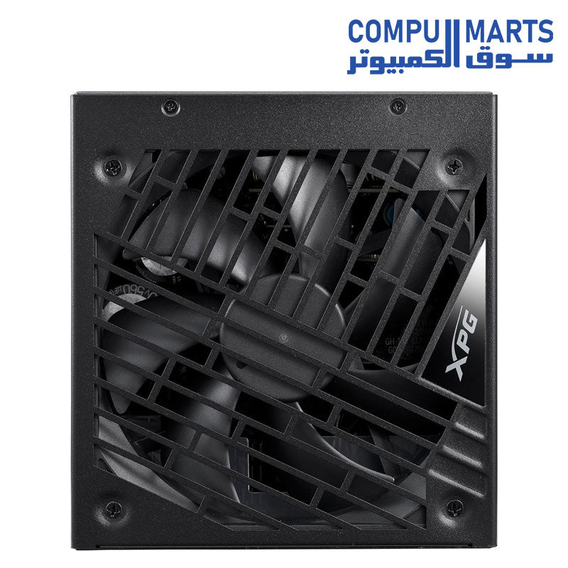 XPG Core Reactor II Modular PSU ATX3.0 - 80 Plus Gold - ATX - Fully Mo ...