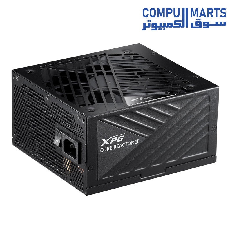 XPG Core Reactor II Modular PSU ATX3.0 - 80 Plus Gold - ATX - Fully Mo ...