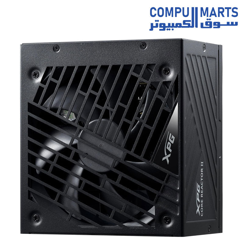 XPG Core Reactor II Modular PSU ATX3.0 - 80 Plus Gold - ATX - Fully Mo ...