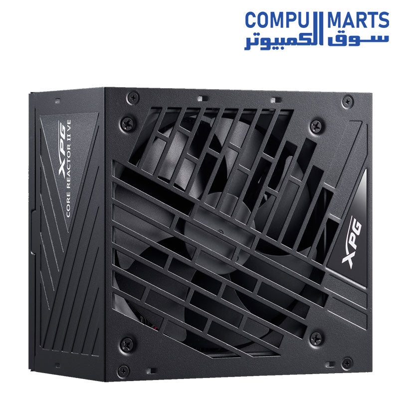 XPG CORE REACTOR II VE Modular 750W Power Supply – Compumarts Egypt