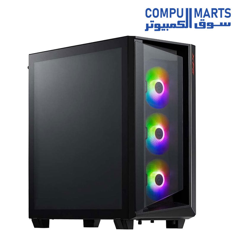 XPG CRUISER SUPER MID-TOWER CHASSIS – Compumarts Egypt