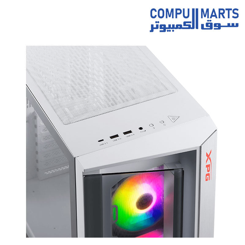 XPG CRUISER SUPER MID-TOWER CHASSIS – Compumarts Egypt