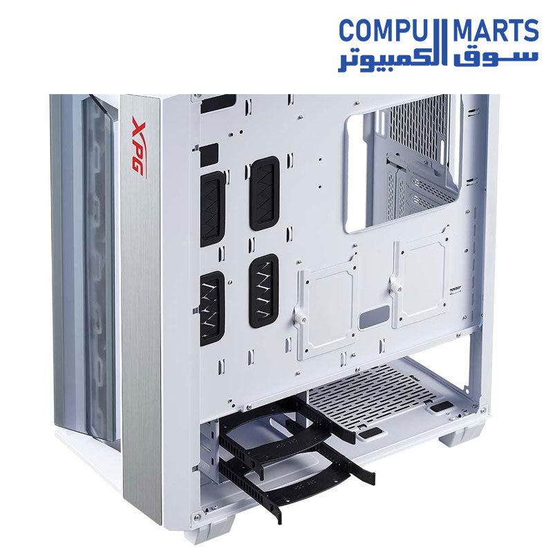XPG CRUISER SUPER MID-TOWER CHASSIS – Compumarts Egypt