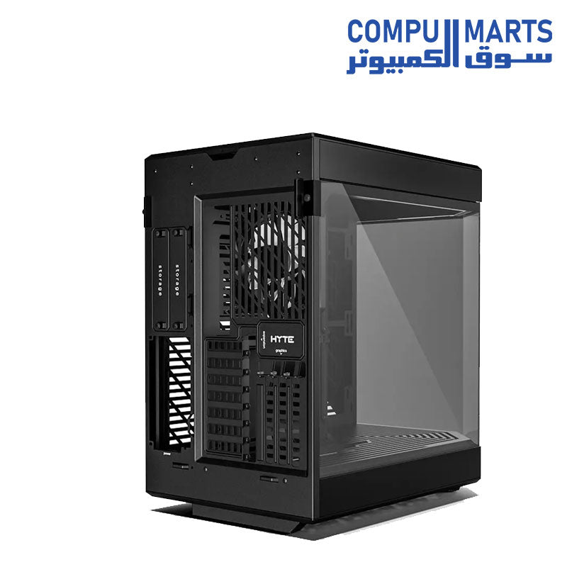 HYTE Y60 Modern Aesthetic Case – Compumarts Egypt