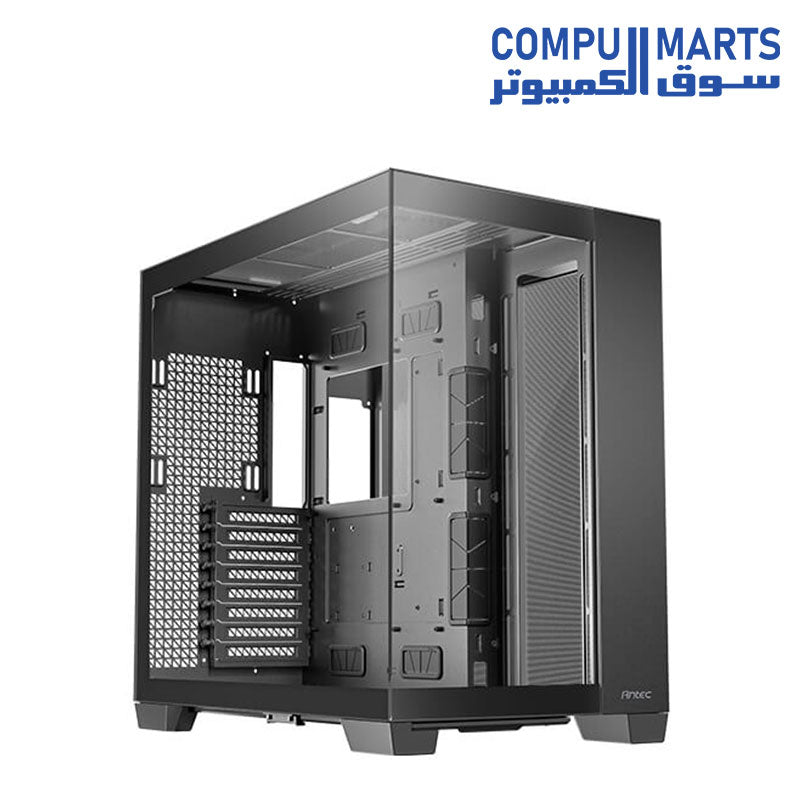 Antec C8 BLACK CONSTELLATION SERIES Case – Compumarts - سوق الكمبيوتر
