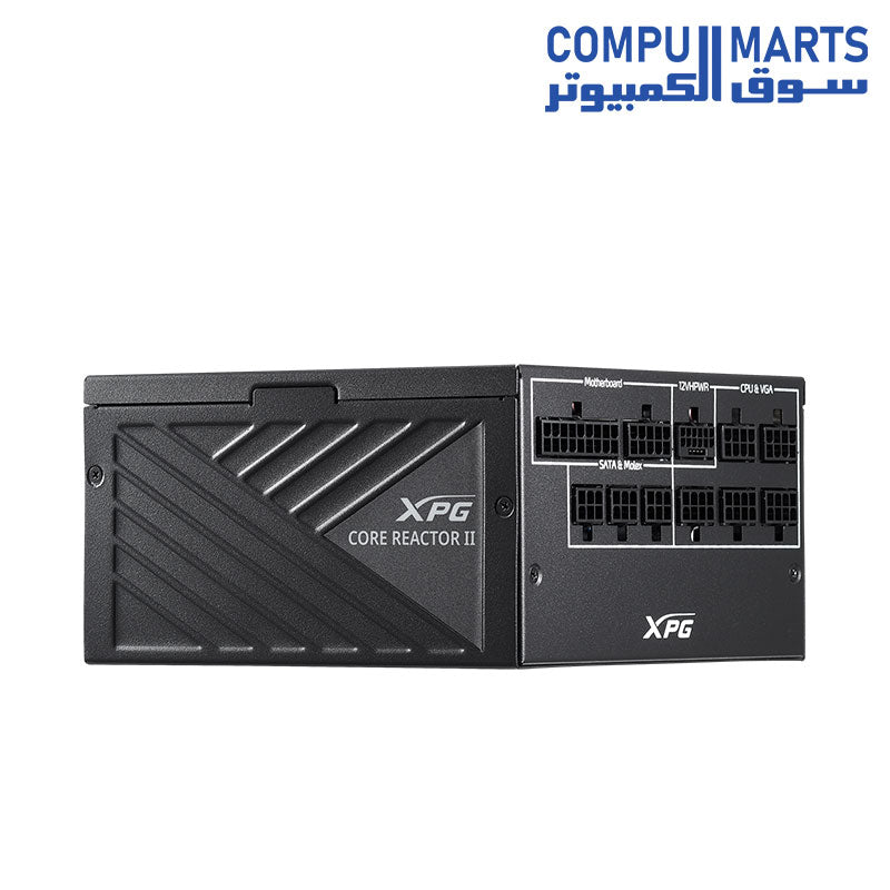 XPG CORE REACTOR II Power Supply Unit – Compumarts Egypt
