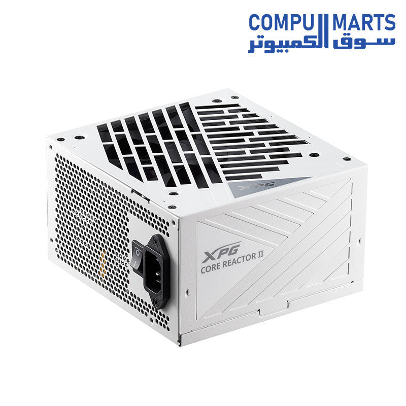 XPG CORE REACTOR II Power Supply Unit – Compumarts Egypt
