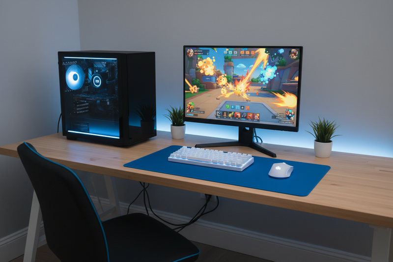 Ready PC Builds – Compumarts Egypt