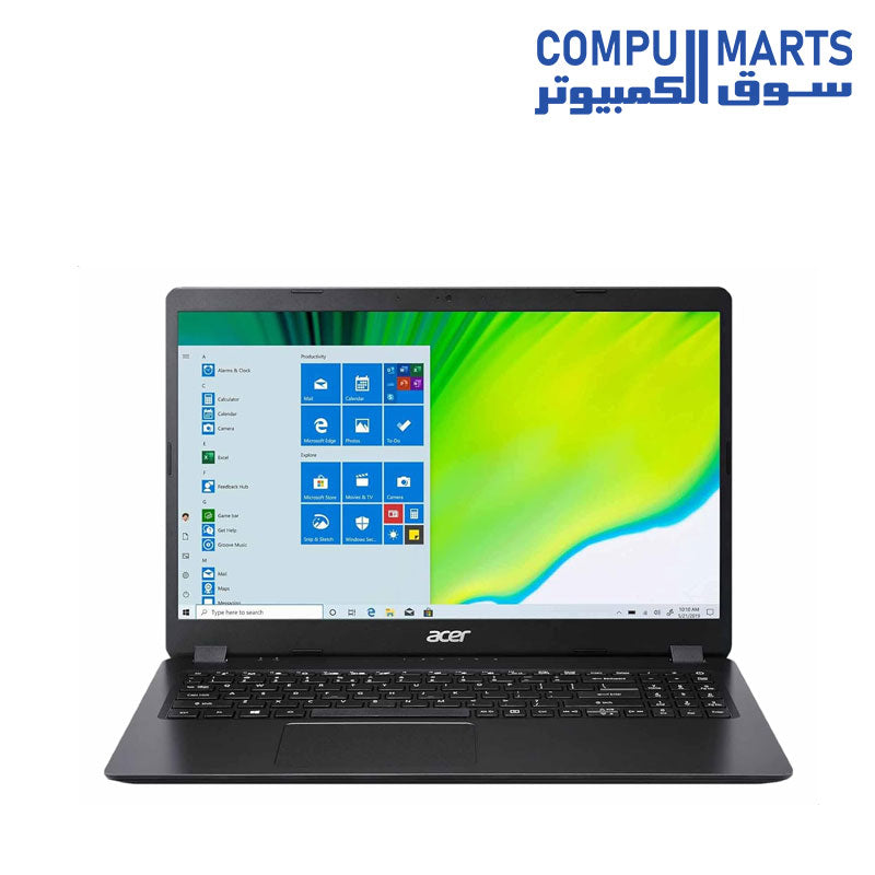 Acer Aspire 3 A315-56-33SX Laptop Intel Core i3-1005G1 4GB RAM 1TB HDD ...