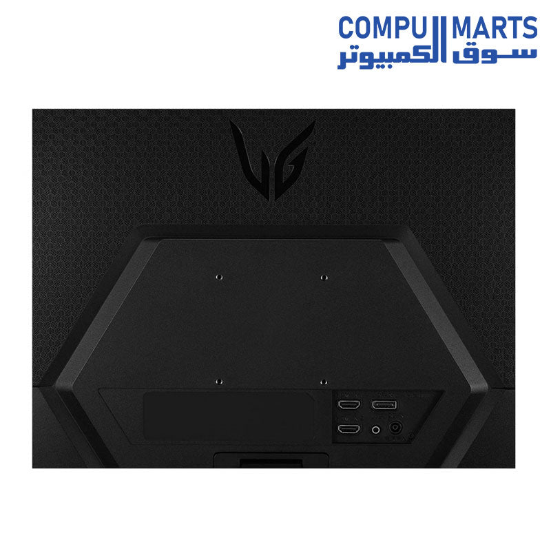 LG 24GQ50F-B LG 27GQ50F-B Ultragear 24 & 27 INCH FHD VA 165Hz 1ms MBR ...