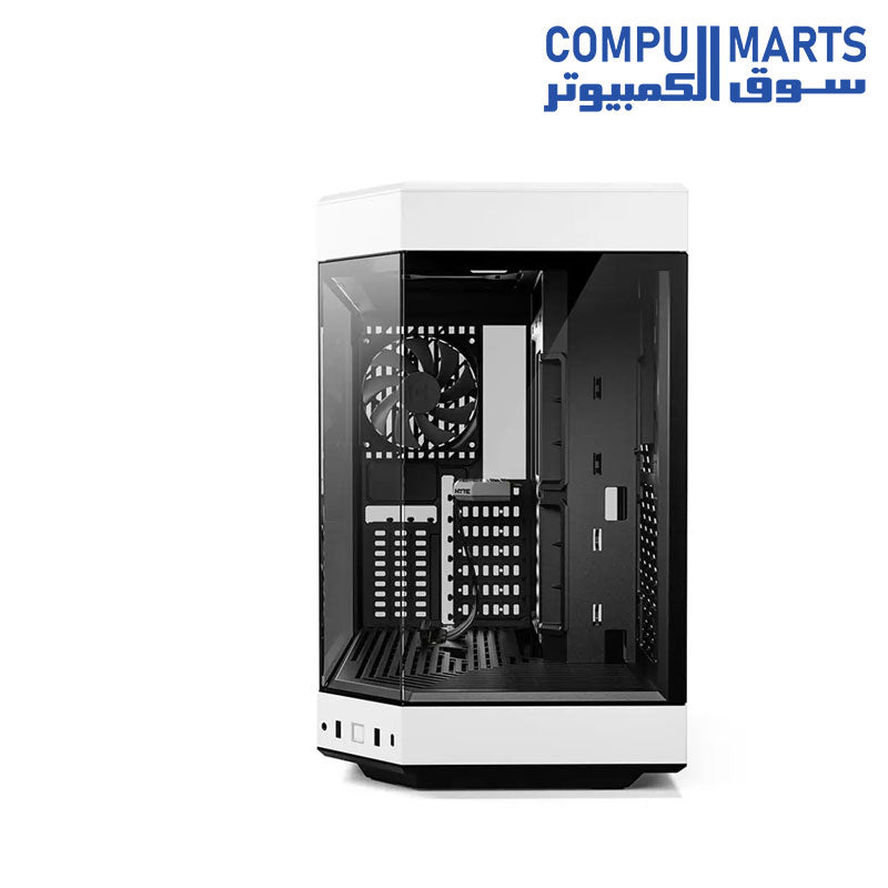 HYTE Y60 Modern Aesthetic Case – Compumarts Egypt