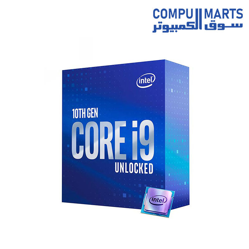 Processor Intel Core i9-10850K Desktop 10 Cores up to 5.2 GHz Unlocked ...