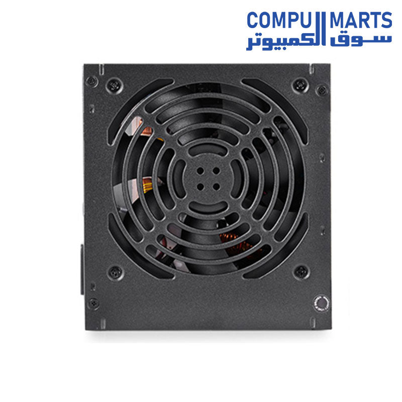 DeepCool DA500 80 Plus Bronze Certified 500W Power Supply, ATX12V, 120 ...