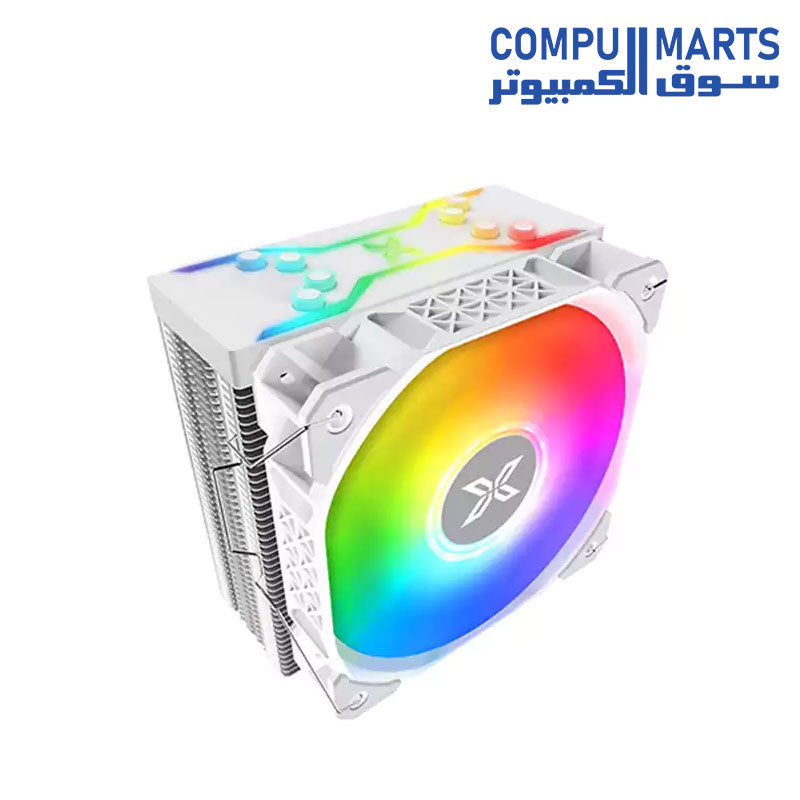 XIGMATEK AIR-KILLER PRO X22A ARGB AIR COOLING – Compumarts - سوق الكمبيوتر