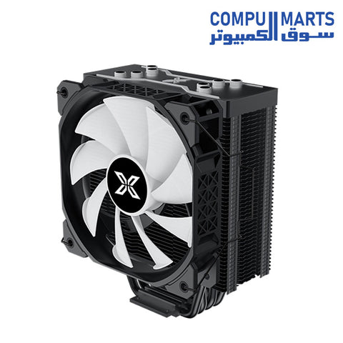 XIGMATEK AIR-KILLER PRO X22A ARGB AIR COOLING – Compumarts Egypt