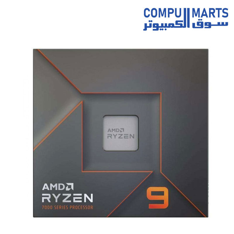 AMD Ryzen 9 7950X Desktop Processors – Compumarts Egypt