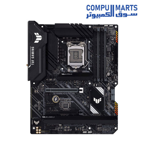 ASUS TUF GAMING H570-PRO WIFI Intel H570 LGA 1200 ATX Intel LGA 1200 s ...