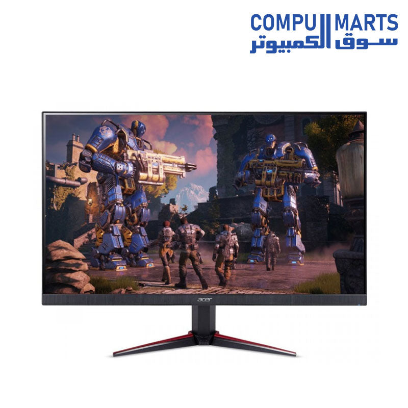 Acer Nitro VG240Y Sbmiipx 24 Inch FHD Gaming Monitor IPS, FreeSync, 16 ...
