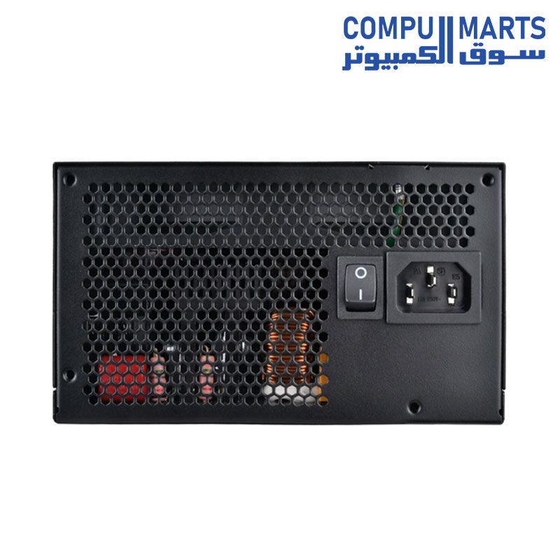 silver stone DA1000 Gold Cybenetics Gold 1000W semi-modular ATX PSU ...