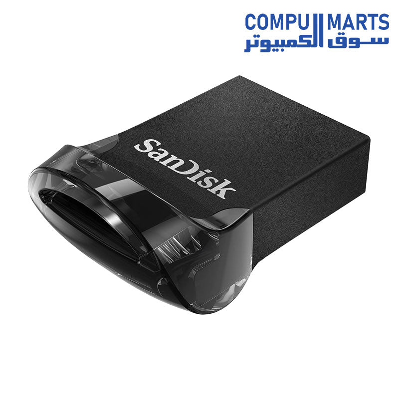 SanDisk Ultra Fit USB 3.1 Flash Drive – Compumarts - سوق الكمبيوتر