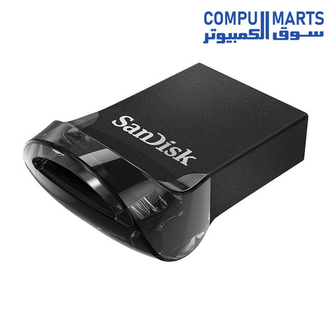 SanDisk Ultra Fit USB 3.1 Flash Drive – Compumarts - سوق الكمبيوتر