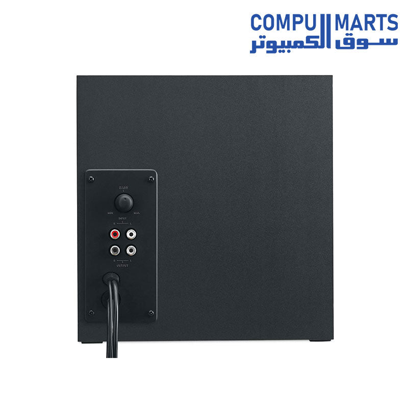Logitech Z333 Speaker System for PC 2.1-channel – Compumarts - سوق ...