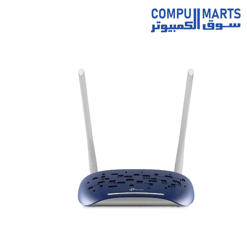 Modem Router TP-Link VDSL TD-W9960 – Compumarts Egypt