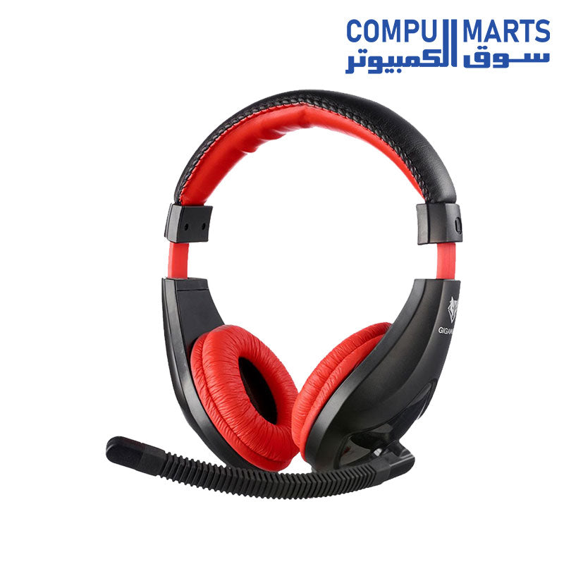GIGAMAX GM530 Headset – Compumarts Egypt