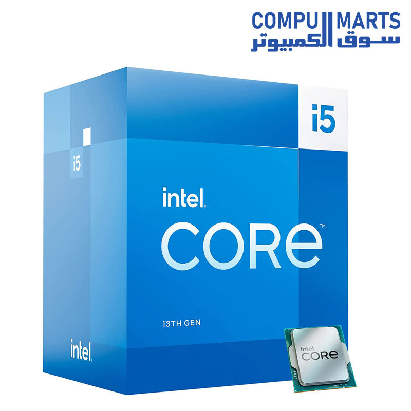 Intel Core i5-13400 Processor (20M Cache, up to 4.60 GHz) – Compumarts ...