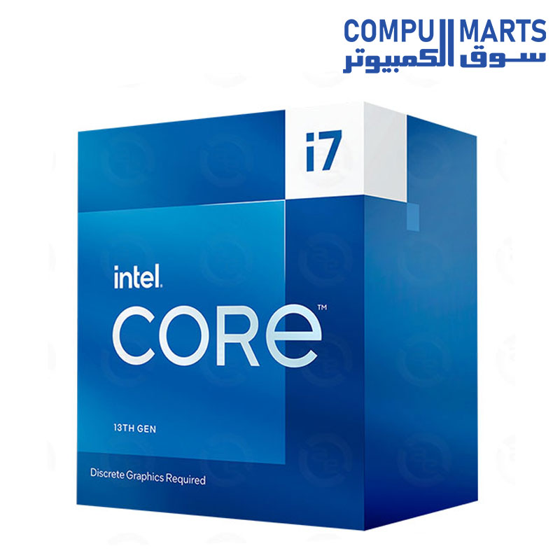 Intel Core i7-13700 Processor 30M Cache, up to 5.20 GHz tray ...