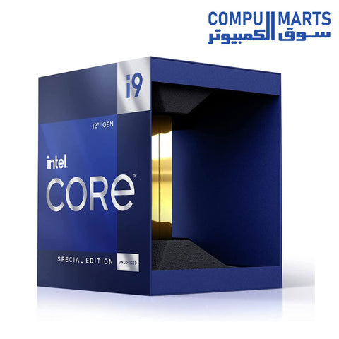 Intel Core i9-12900KS Desktop Processor 16 (8P+8E) Cores Up to 5.5 GHz – Compumarts Egypt