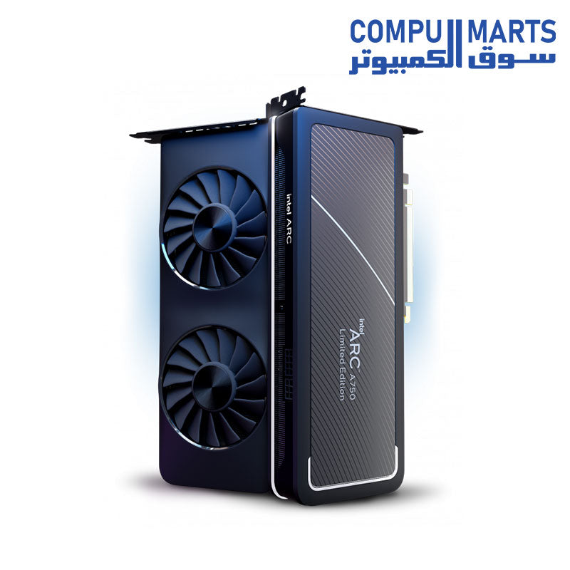 Intel Arc A750 Limited Edition Graphics Card – Compumarts Egypt