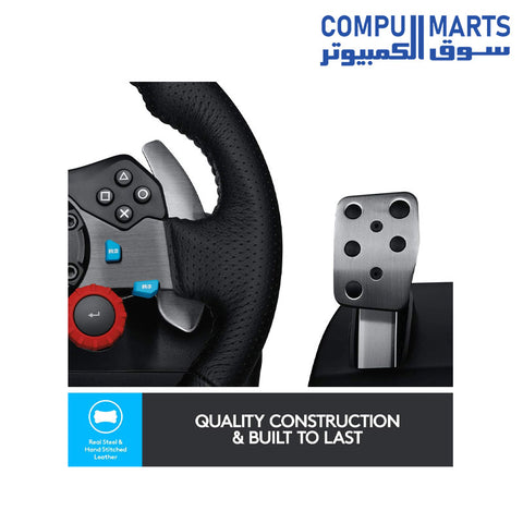 Logitech G920/G29 Racing wheel for Xbox, PlayStation and PC ...