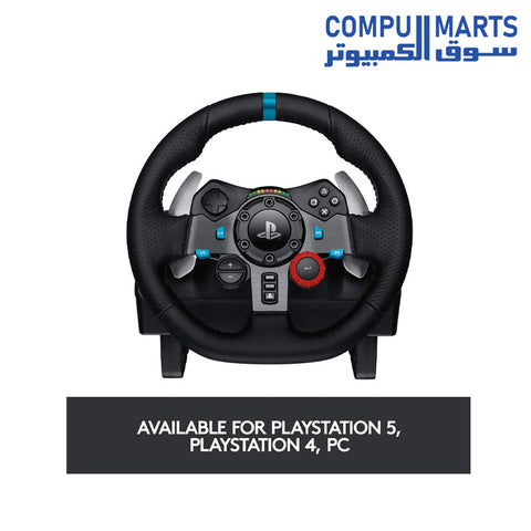 Logitech G920/G29 Racing wheel for Xbox, PlayStation and PC ...