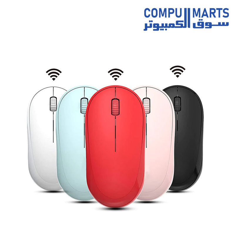 FOREV FV-185 wireless mouse in Egypt | Buy at Compumarts – Compumarts Egypt