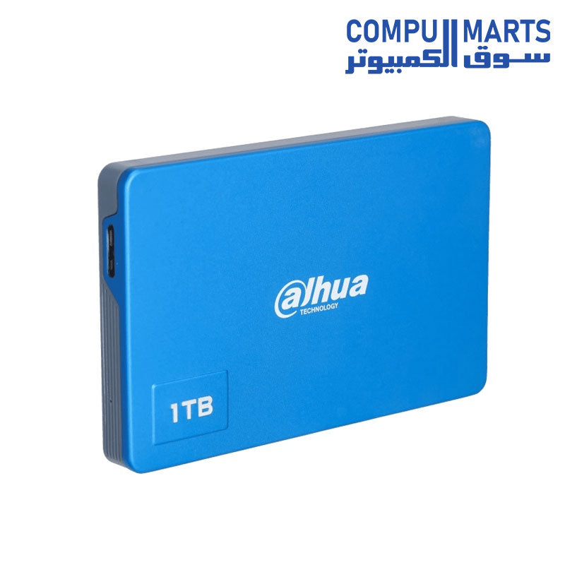 Dahua Technology External Hard Disk Drive disk 2.5 DHI-eHDD-E10 ...