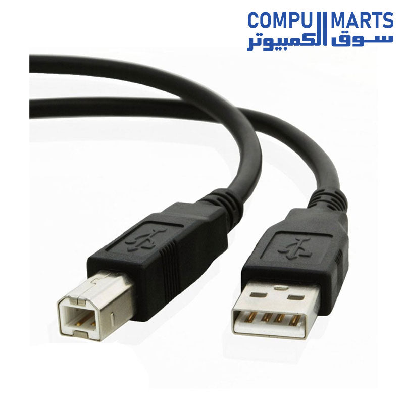 PRINTER CABLE USB 2.0 – Compumarts Egypt