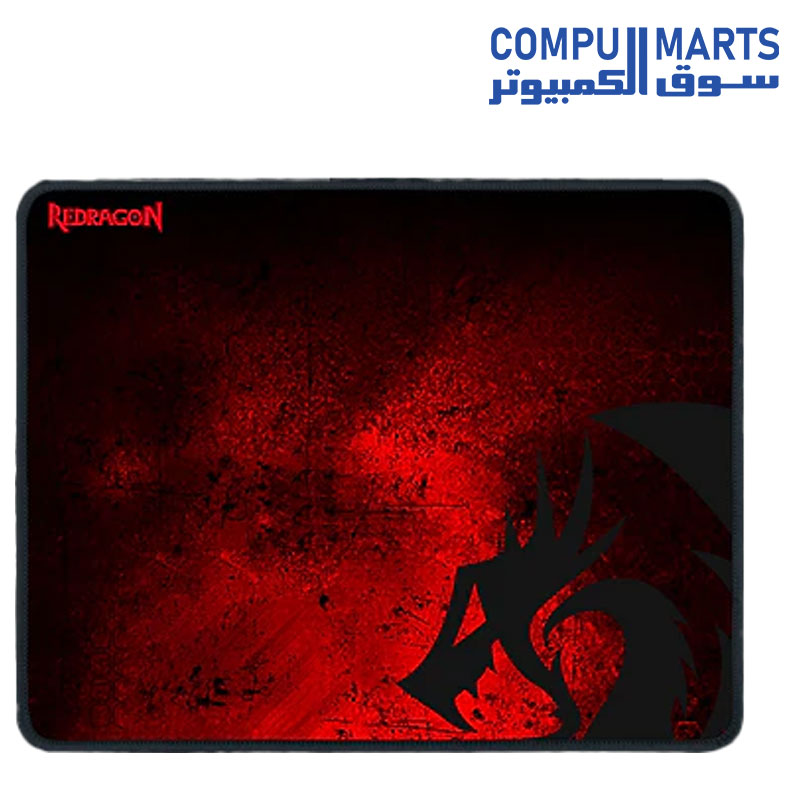 Redragon PISCES P016 GAMING MOUSE MAT – Compumarts Egypt